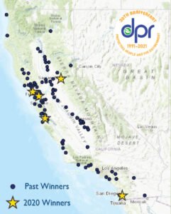 2020 IPM Achievement Award Winners Announced - Department of Pesticide ...